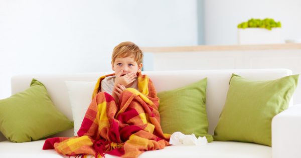 Bronchite nei bambini: sintomi, cause, rimedi | Mamme.it