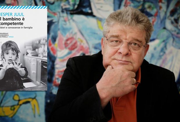È morto Jesper Juul, terapeuta familiare autore de 'Il bambino è ...