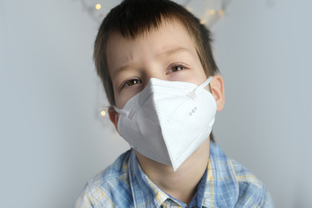Bambini e mascherine FFP2: ecco a cosa prestare attenzione | Mamme.it