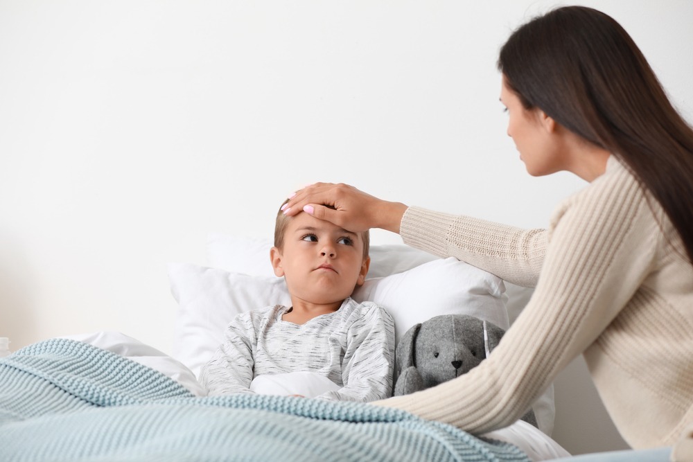 La verità sulla febbre di crescita: tra miti e realtà | Mamme.it