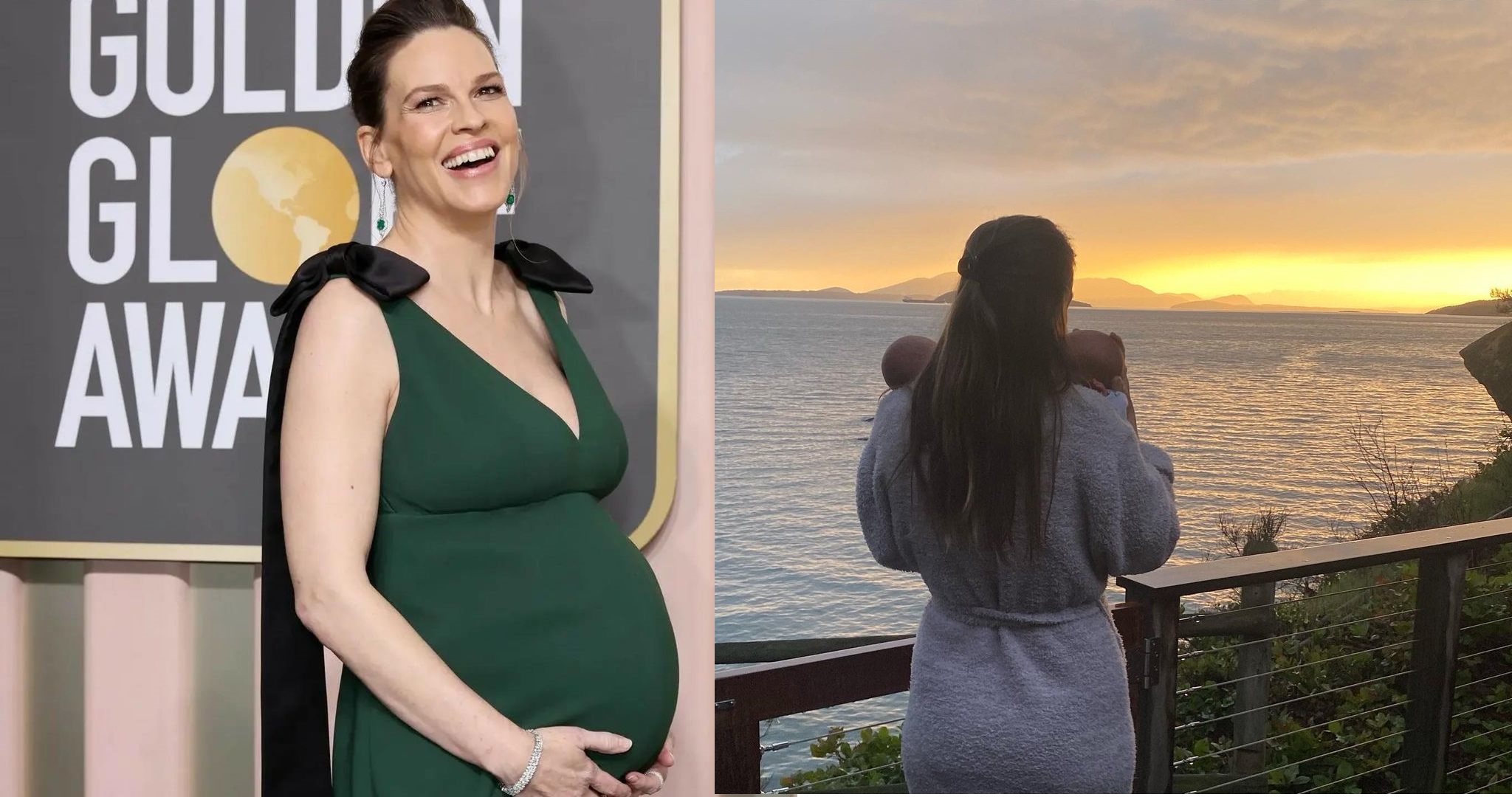 L’attrice Hilary Swank mamma di due gemelli a 48 anni | Mamme.it