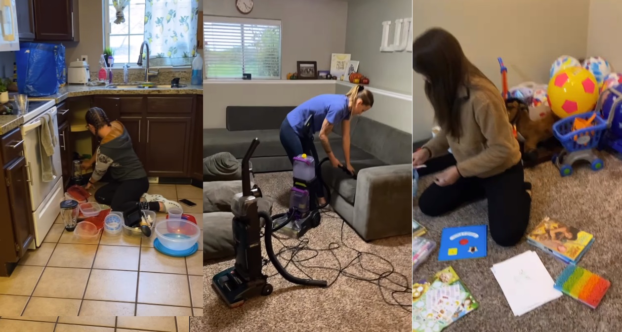 Un nuovo trend per le future mamme: il ‘nesting party’ | Mamme.it